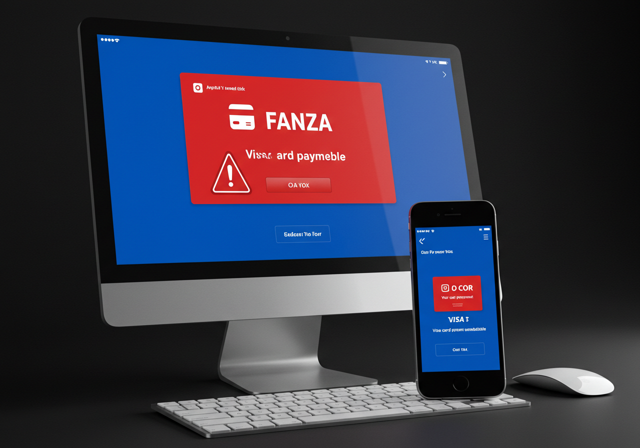 FANZA VISA 停止の理由は？いつまで？対策と代替支払い方法を解説