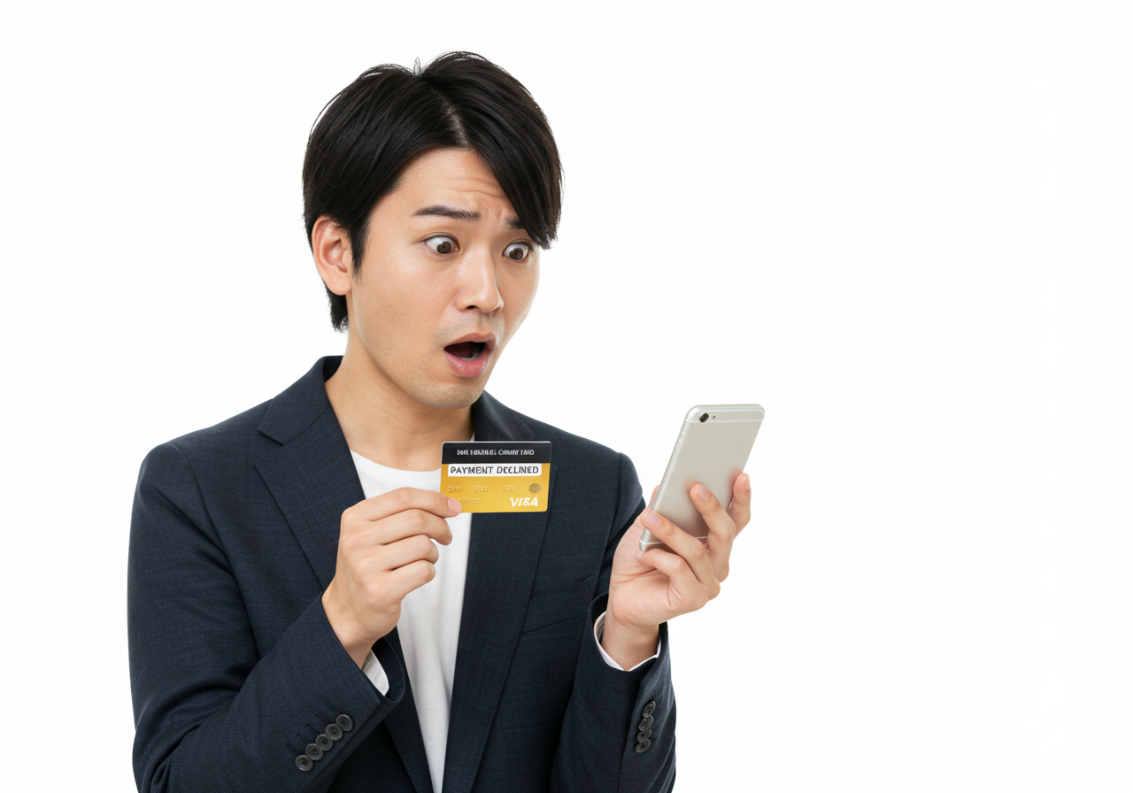 FANZA VISA 停止の理由は？いつまで？対策と代替支払い方法を解説